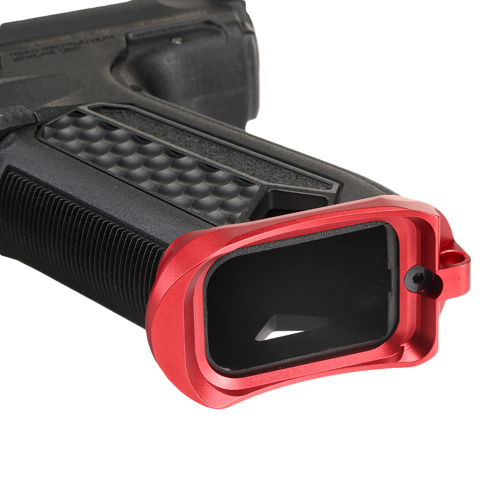 Action Army AAP-01 CNC Aluminium Magwell rot kaufen Action Army AAP-01 CNC Aluminium Magwell rot kaufen