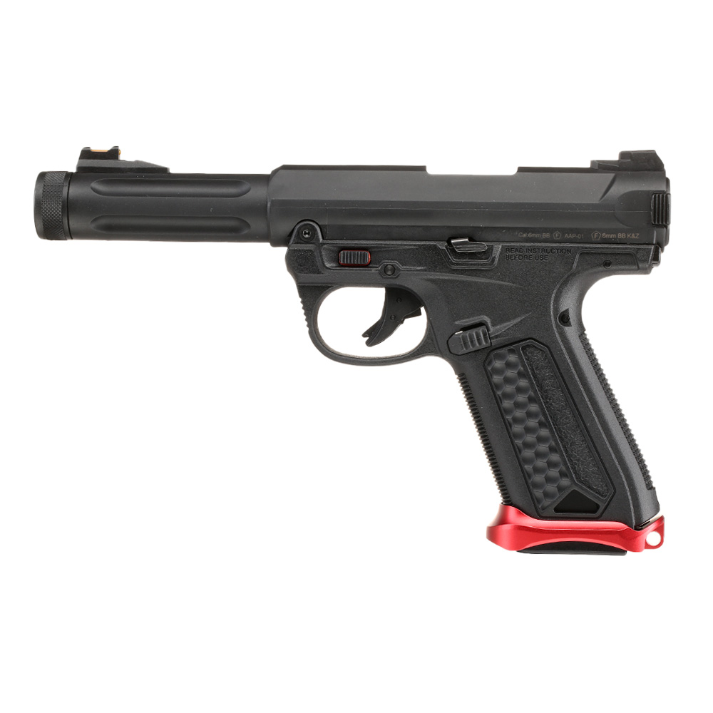 Action Army AAP-01 CNC Aluminium Magwell rot kaufen Action Army AAP-01 CNC Aluminium Magwell rot kaufen
