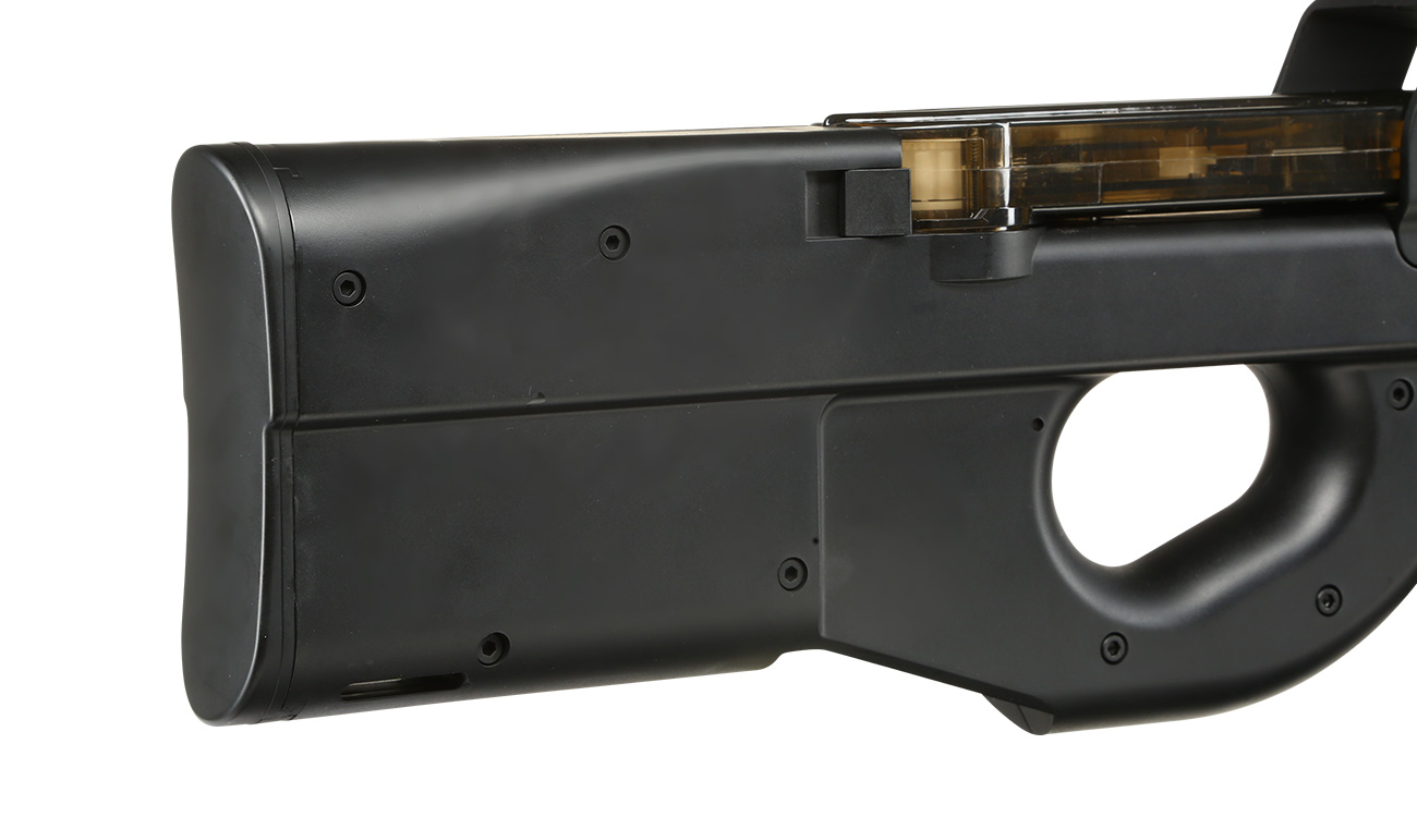 Double Bell DB90 TR Silencer Sportline mit Metallgearbox AEG 6mm BB ...