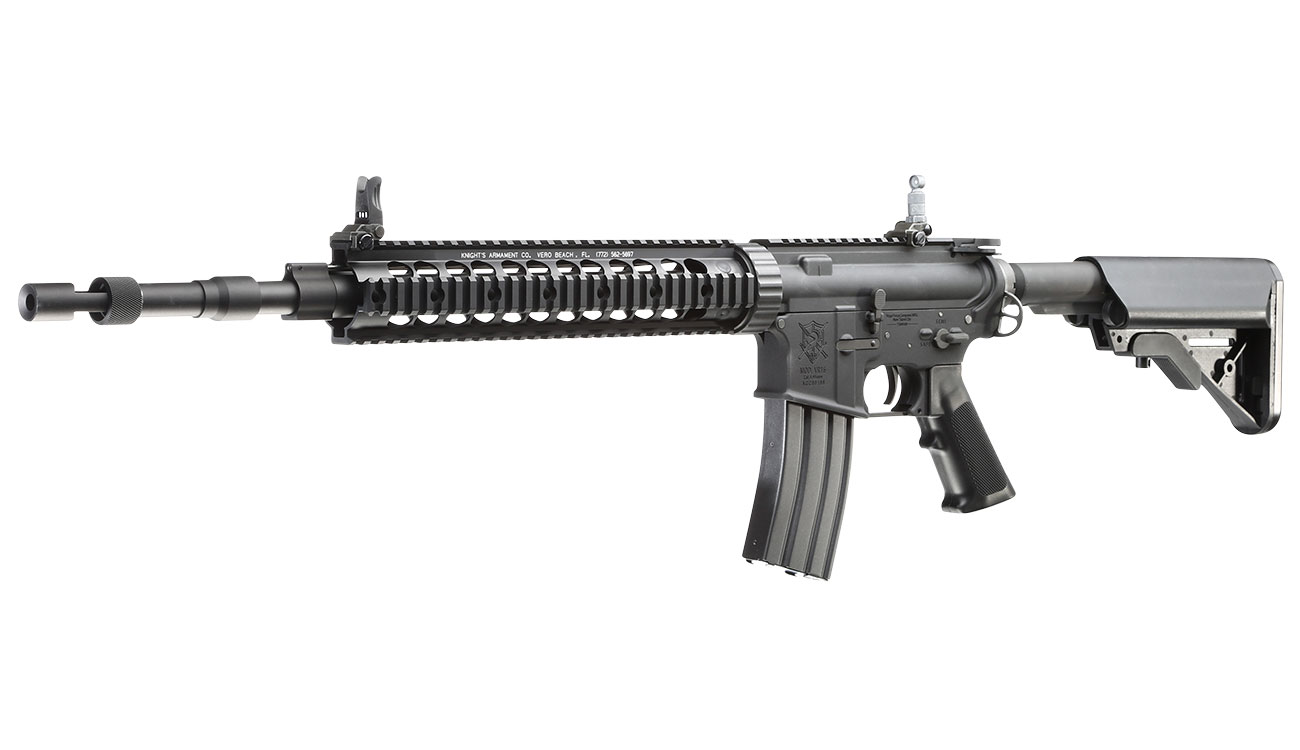 Vfc Vr16 Mk12 Mod 1 Spr Sopmod Vollmetall S Aeg 6mm Bb Schwarz Kaufen