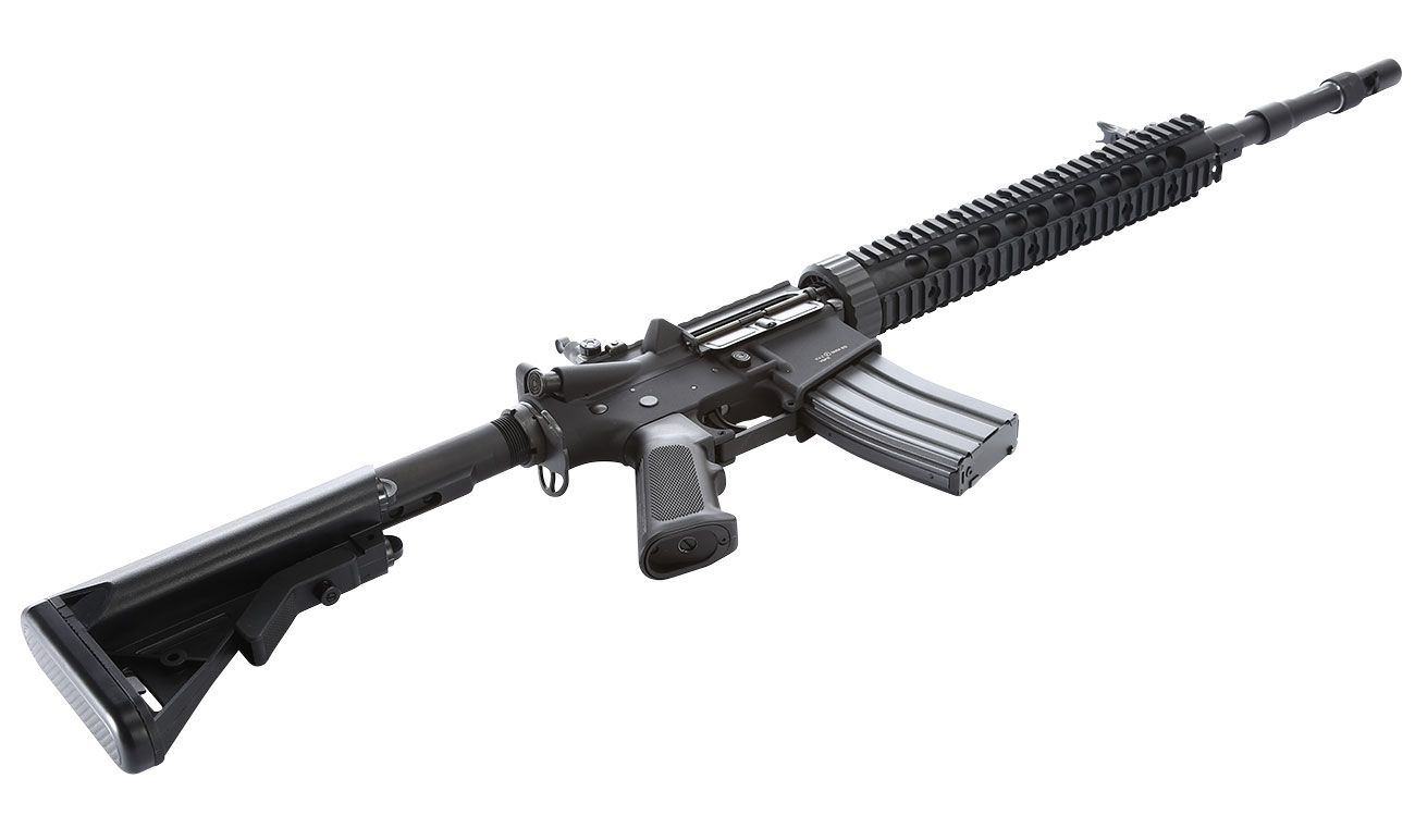 Vfc Vr16 Mk12 Mod 1 Spr Sopmod Vollmetall S Aeg 6mm Bb Schwarz Kaufen