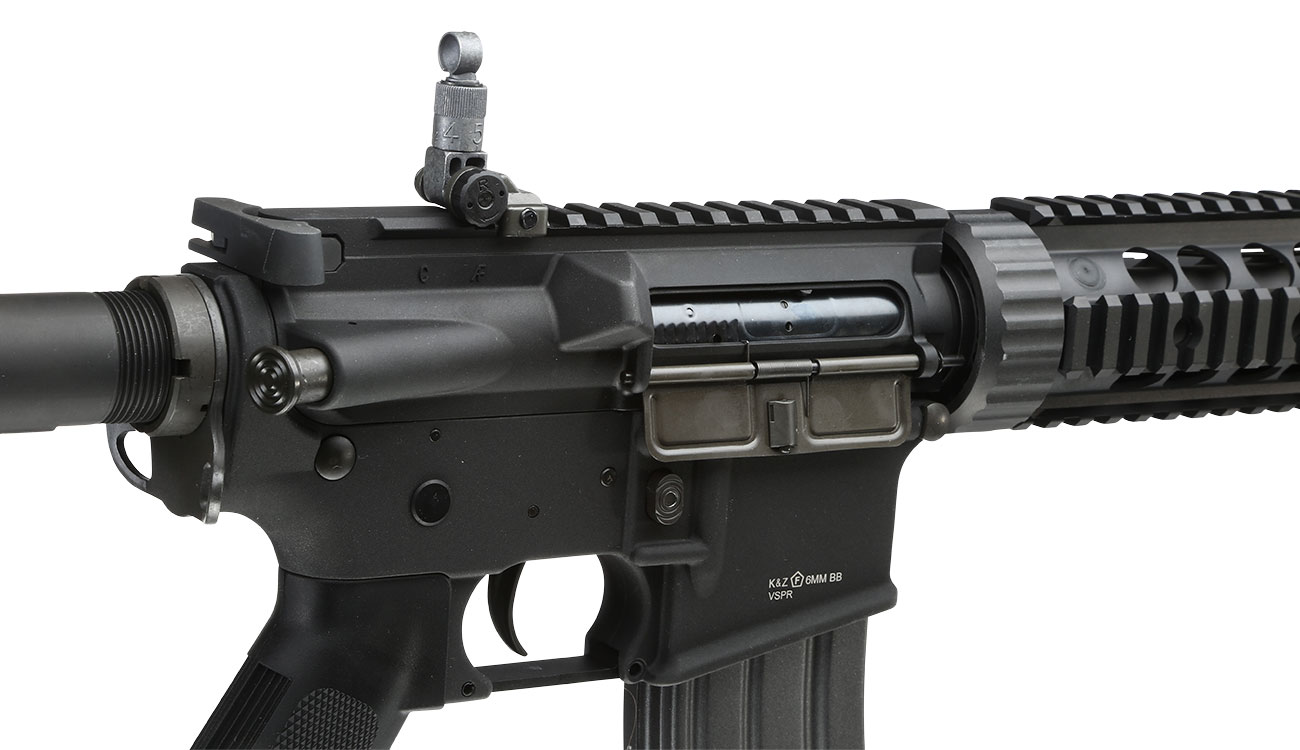 Vfc Vr16 Mk12 Mod 1 Spr Sopmod Vollmetall S Aeg 6mm Bb Schwarz Kaufen