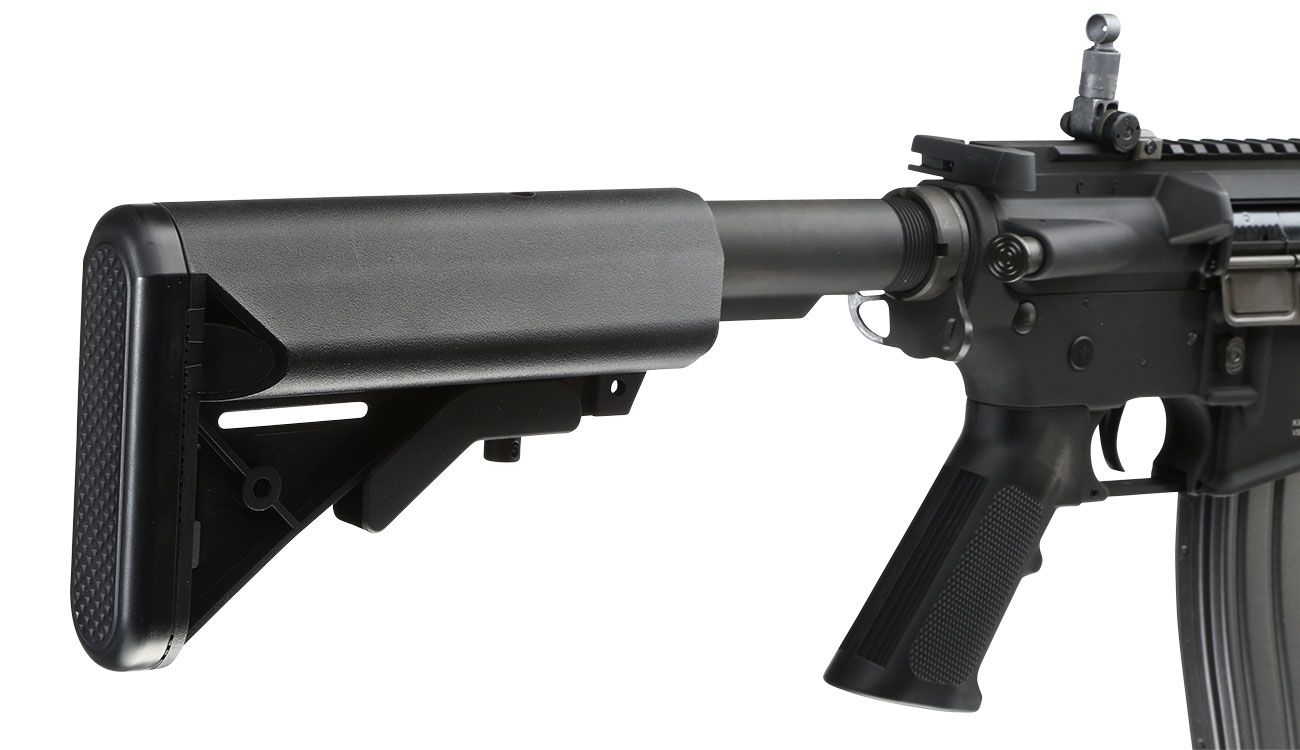 Vfc Vr16 Mk12 Mod 1 Spr Sopmod Vollmetall S Aeg 6mm Bb Schwarz Kaufen
