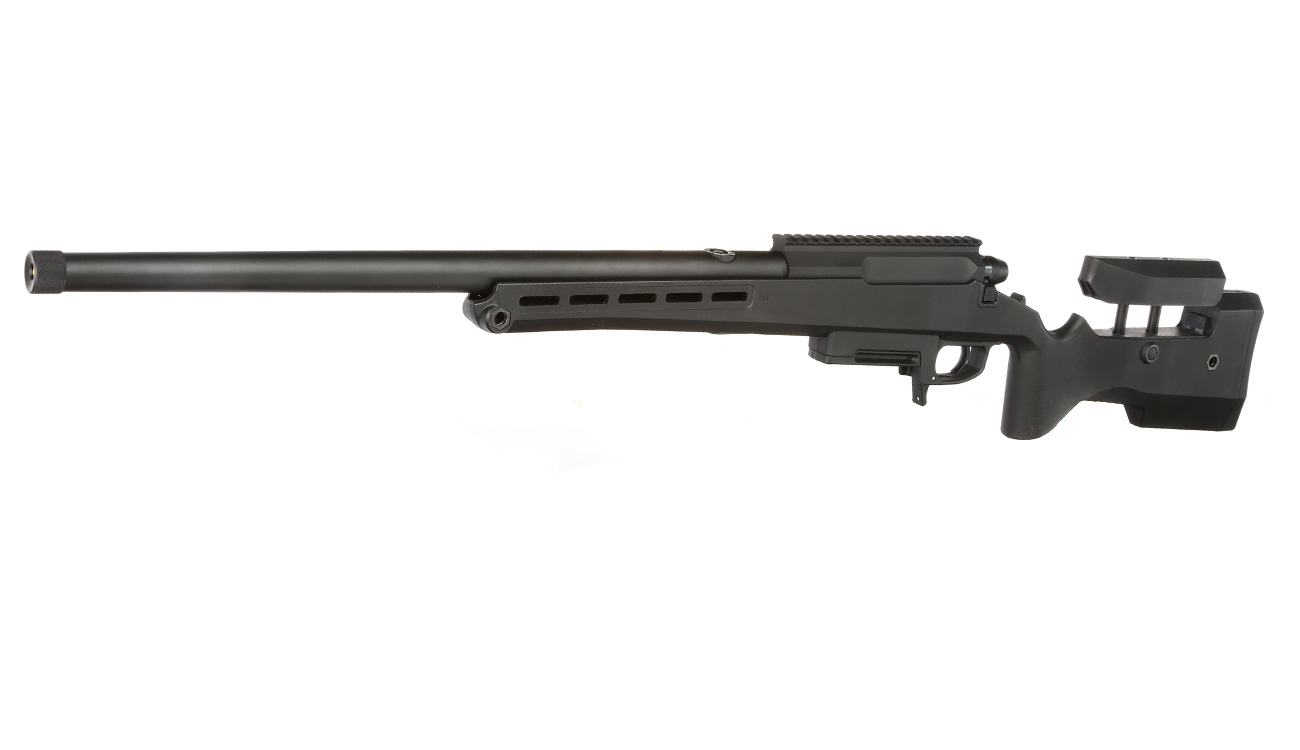 Silverback TAC-41 P Bolt Action Snipergewehr Springer 6mm BB schwarz kaufen