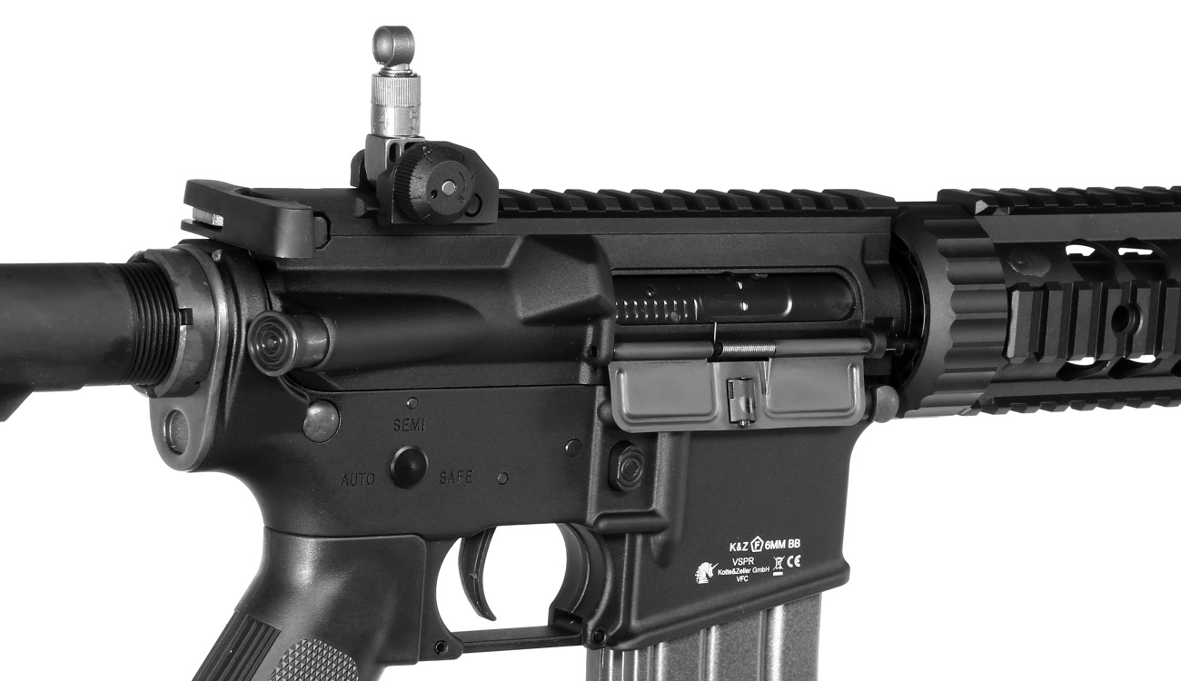 Vfc Avalon Mk12 Mod 1 Spr Sopmod Vollmetall S Aeg 6mm Bb Schwarz Kaufen