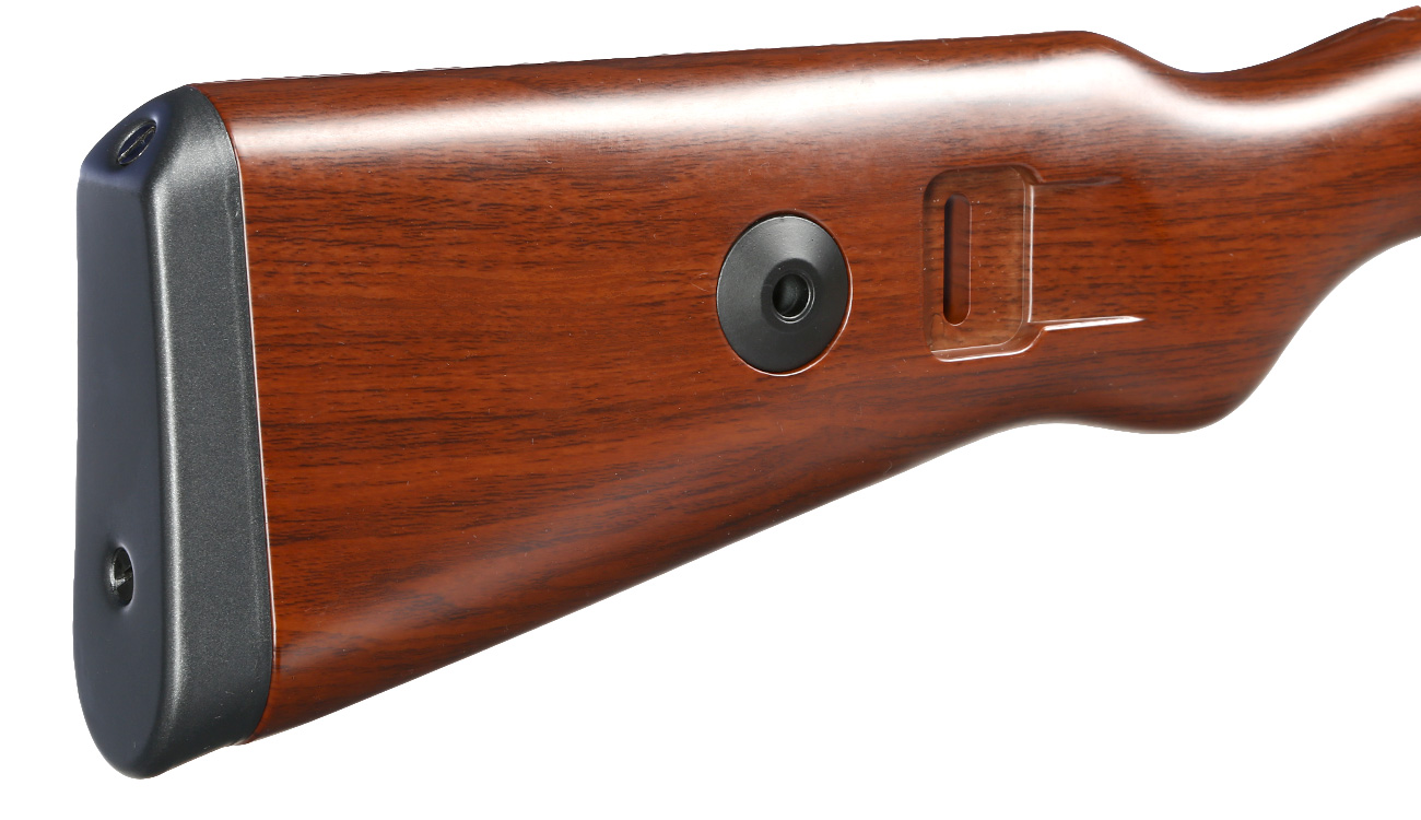 Snow Wolf Airsoft Karabiner 98K Bolt-Action Springer Gewehr inkl. ZF41 ...