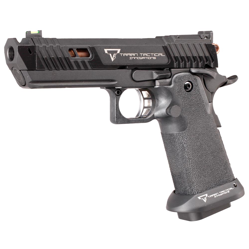 EMG TTI Innovations 2011 Pit Viper JW4 Vollmetall GBB 6mm BB schwarz kaufen