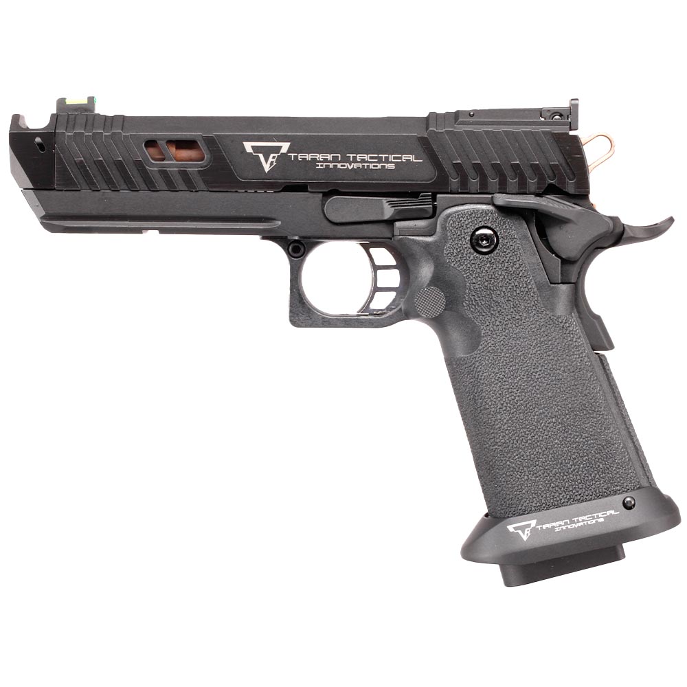 EMG TTI Innovations 2011 Pit Viper JW4 Vollmetall GBB 6mm BB schwarz kaufen