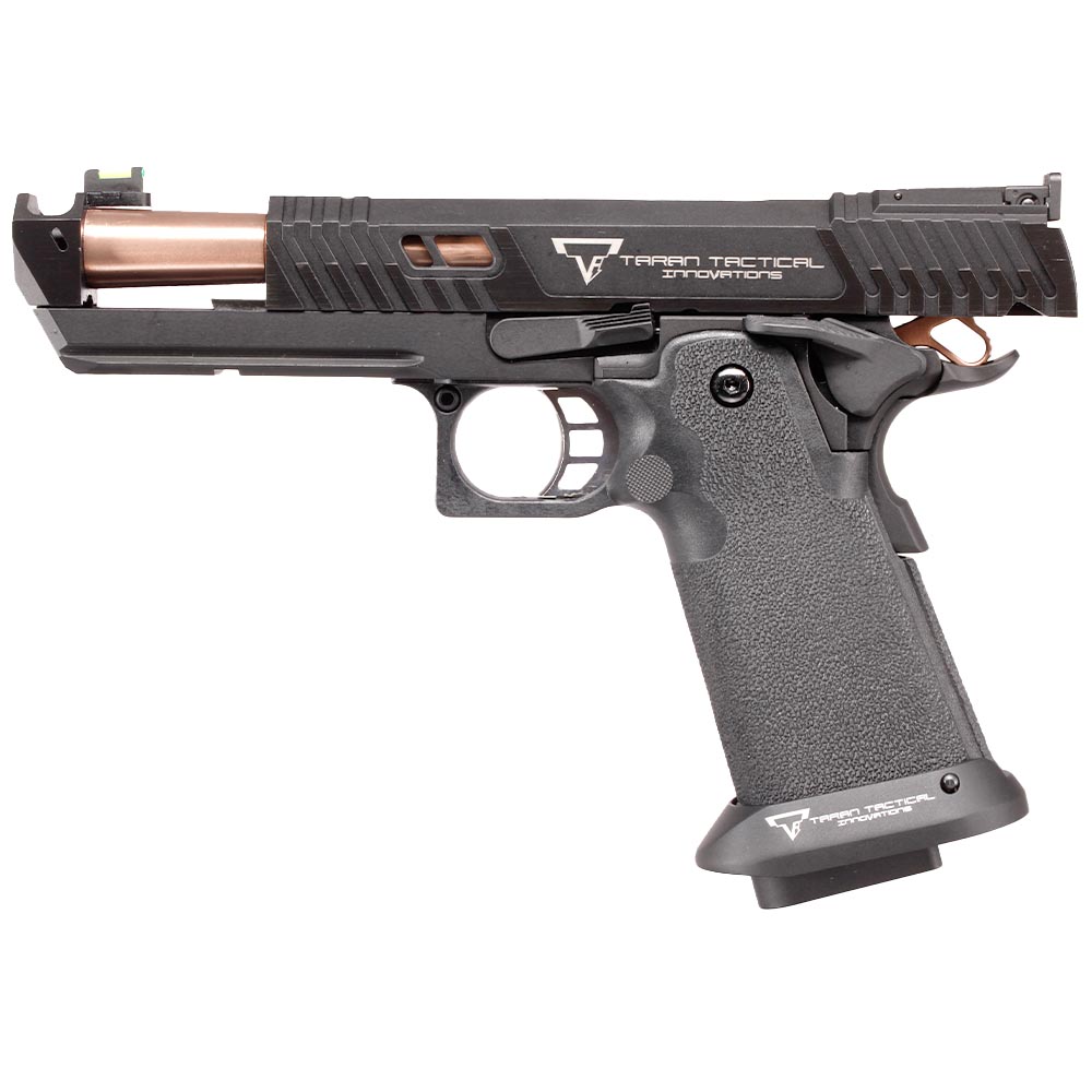 EMG TTI Innovations 2011 Pit Viper JW4 Vollmetall GBB 6mm BB schwarz kaufen