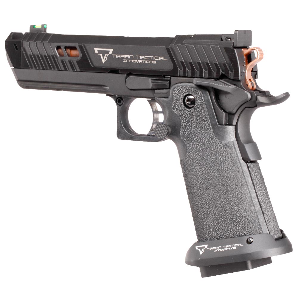 EMG TTI Innovations 2011 Pit Viper JW4 Vollmetall GBB 6mm BB schwarz kaufen