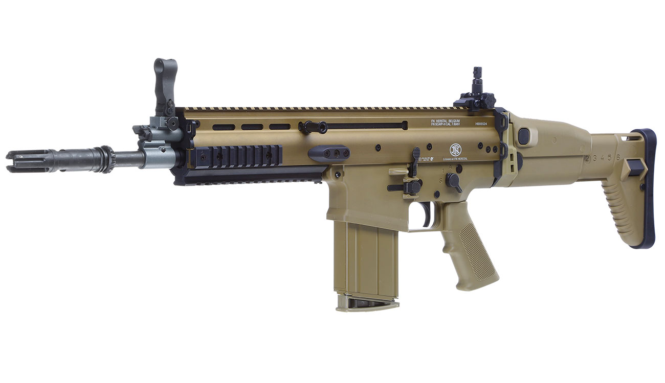 Scar H Airsoft Vfc