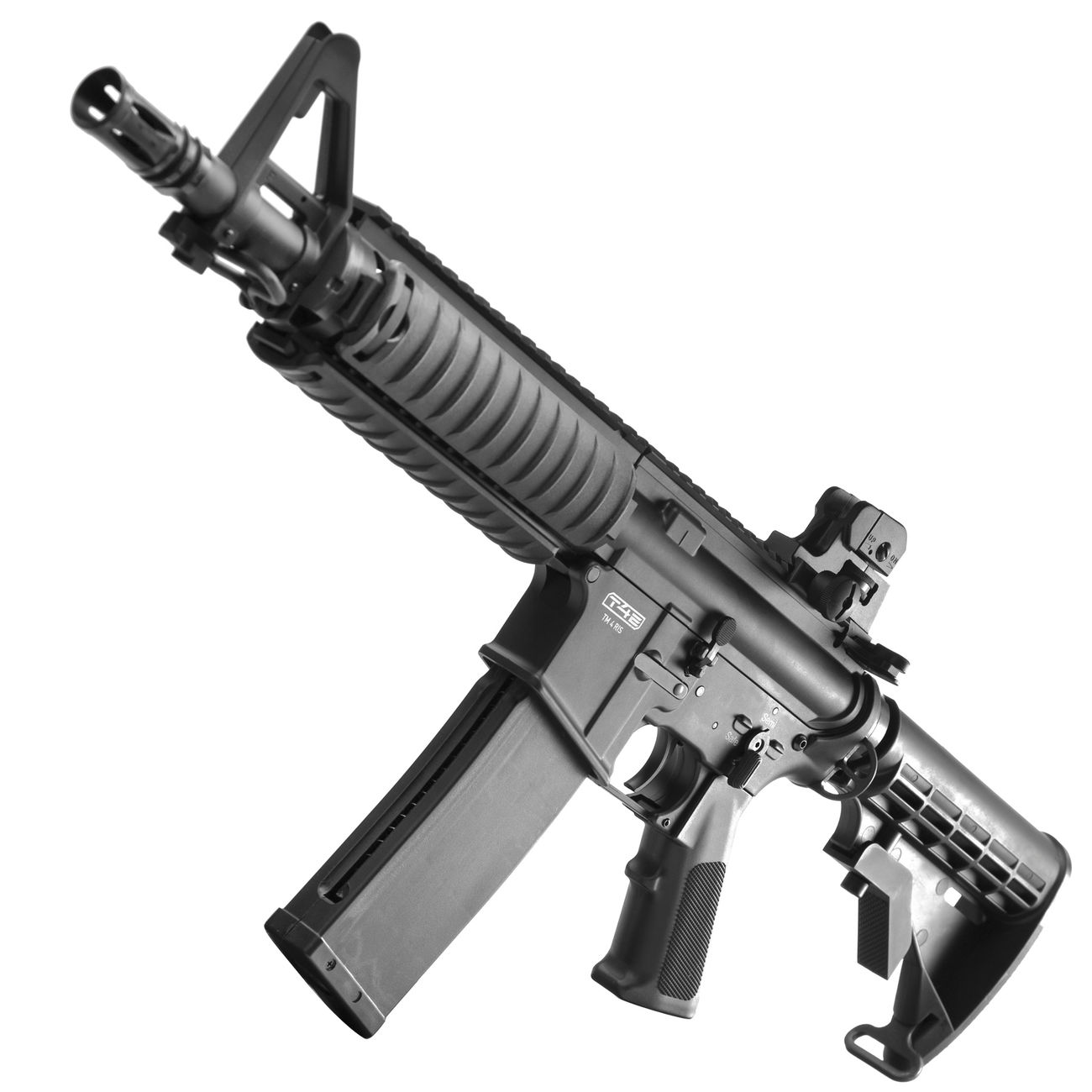 M4 Waffe / Waffen Naunin - Umarex M4 .22lfb Gewindeadapter 1/2"x20 ...