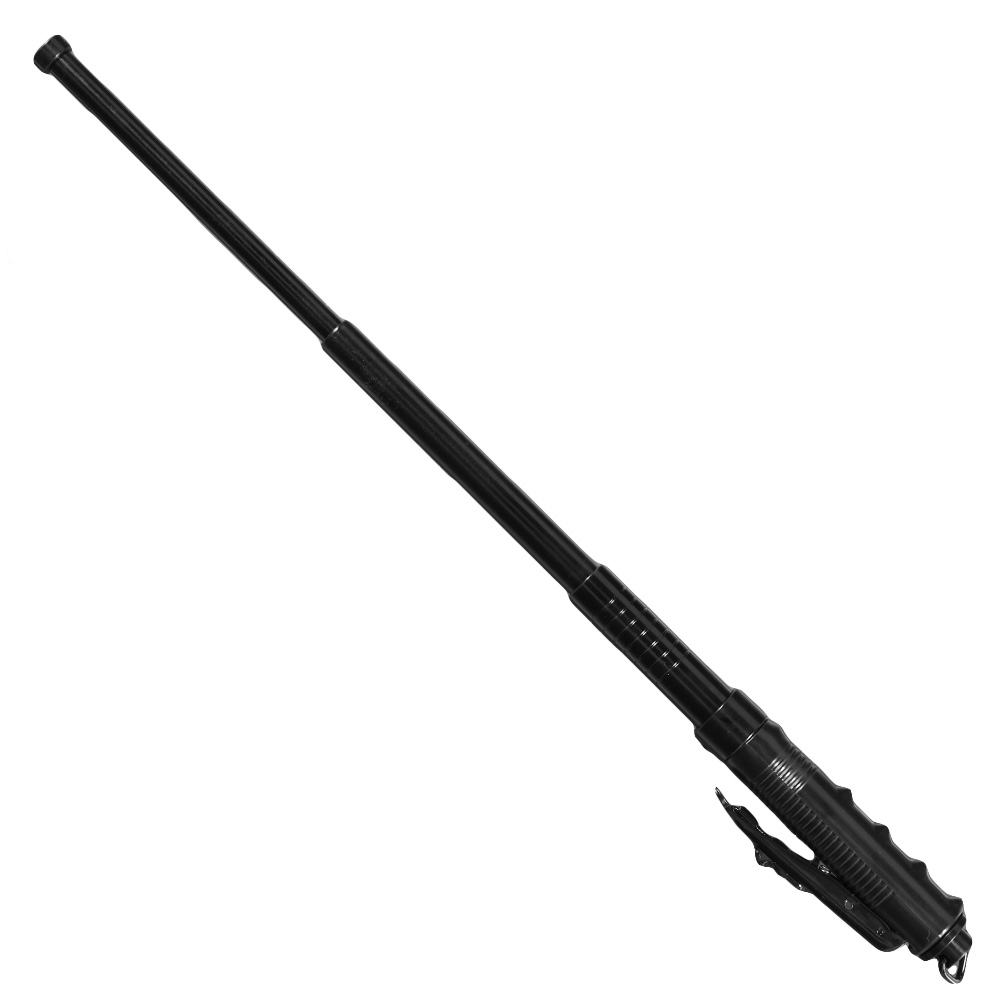 Automatik Teleskop Schlagstock 19,5 Zoll schwarz inkl. Holster kaufen