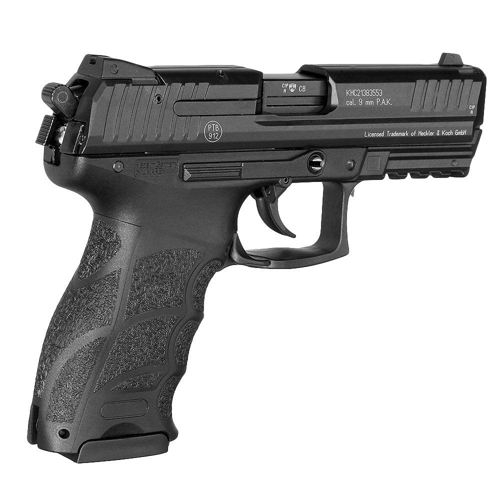Heckler & Koch P30 Schreckschuss-Pistole 9 mm P.A.K. brüniert kaufen