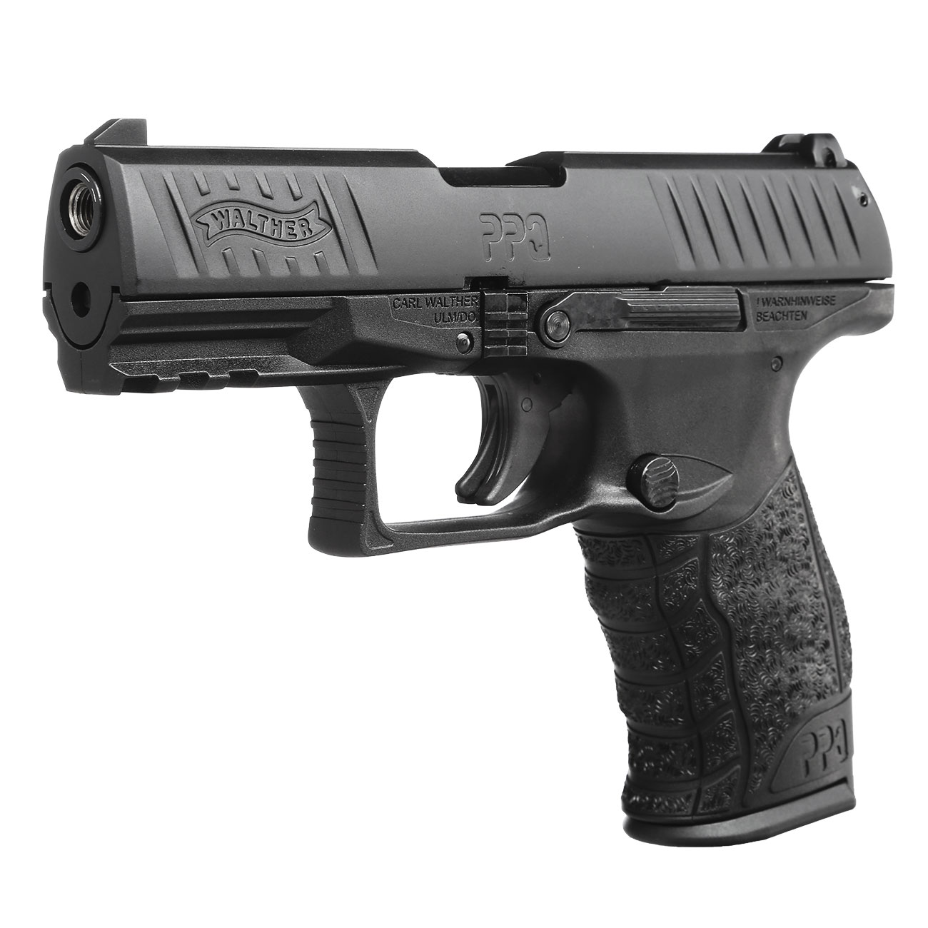 Walther PPQ M2 Schreckschuss Pistole 9mm P.A.K. schwarz kaufen