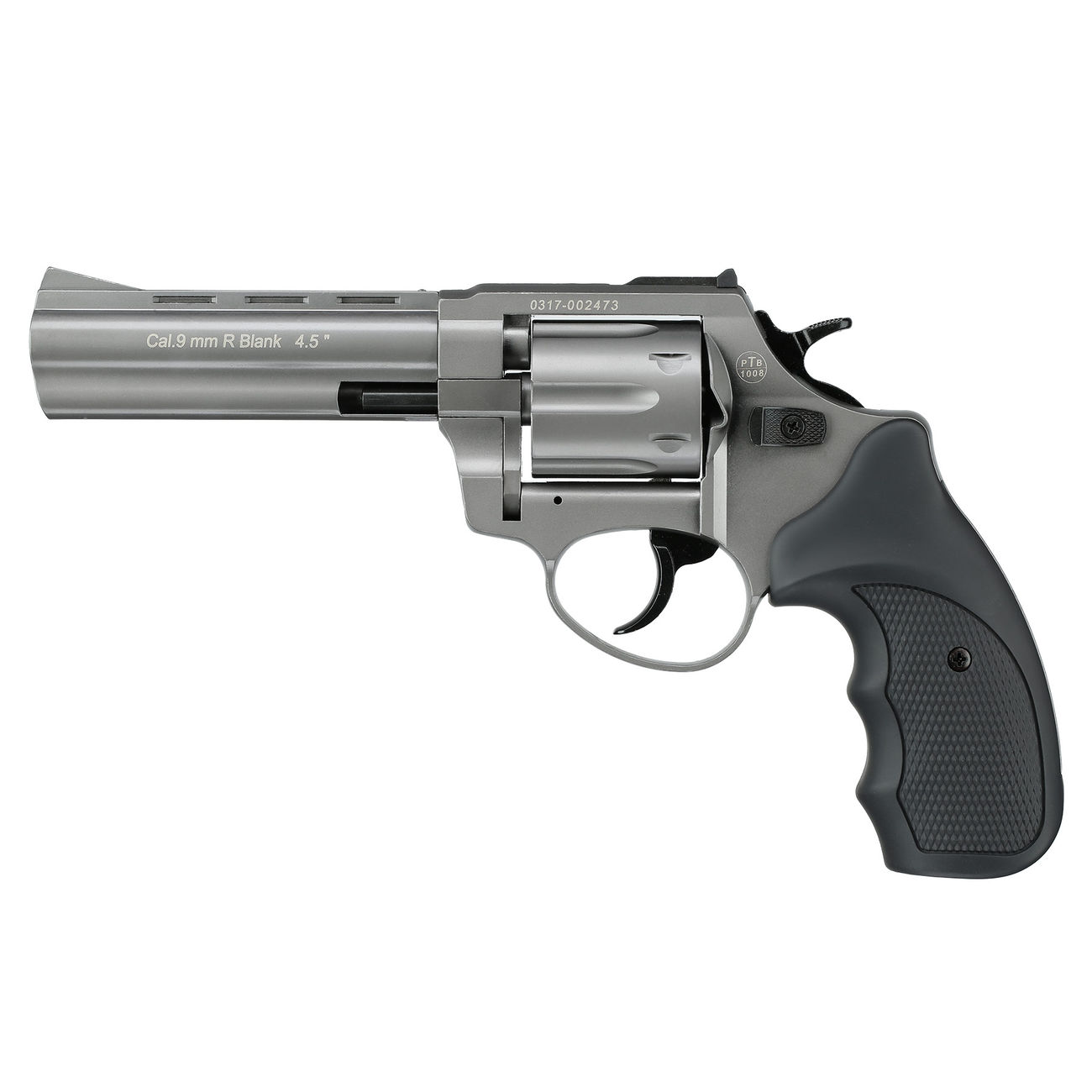 Zoraki R1 Zoraki R1 2,5" brüniert Schreckschussrevolver mit ...