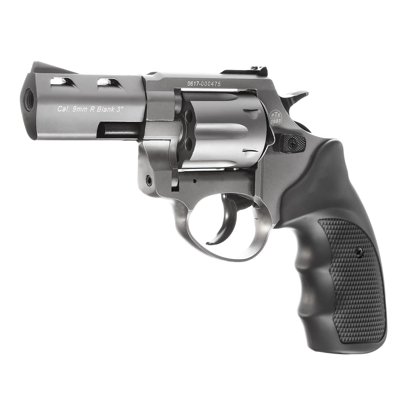 Zoraki R2 3 Zoll Schreckschuss Revolver Kal. 9mm R.K. titan kaufen