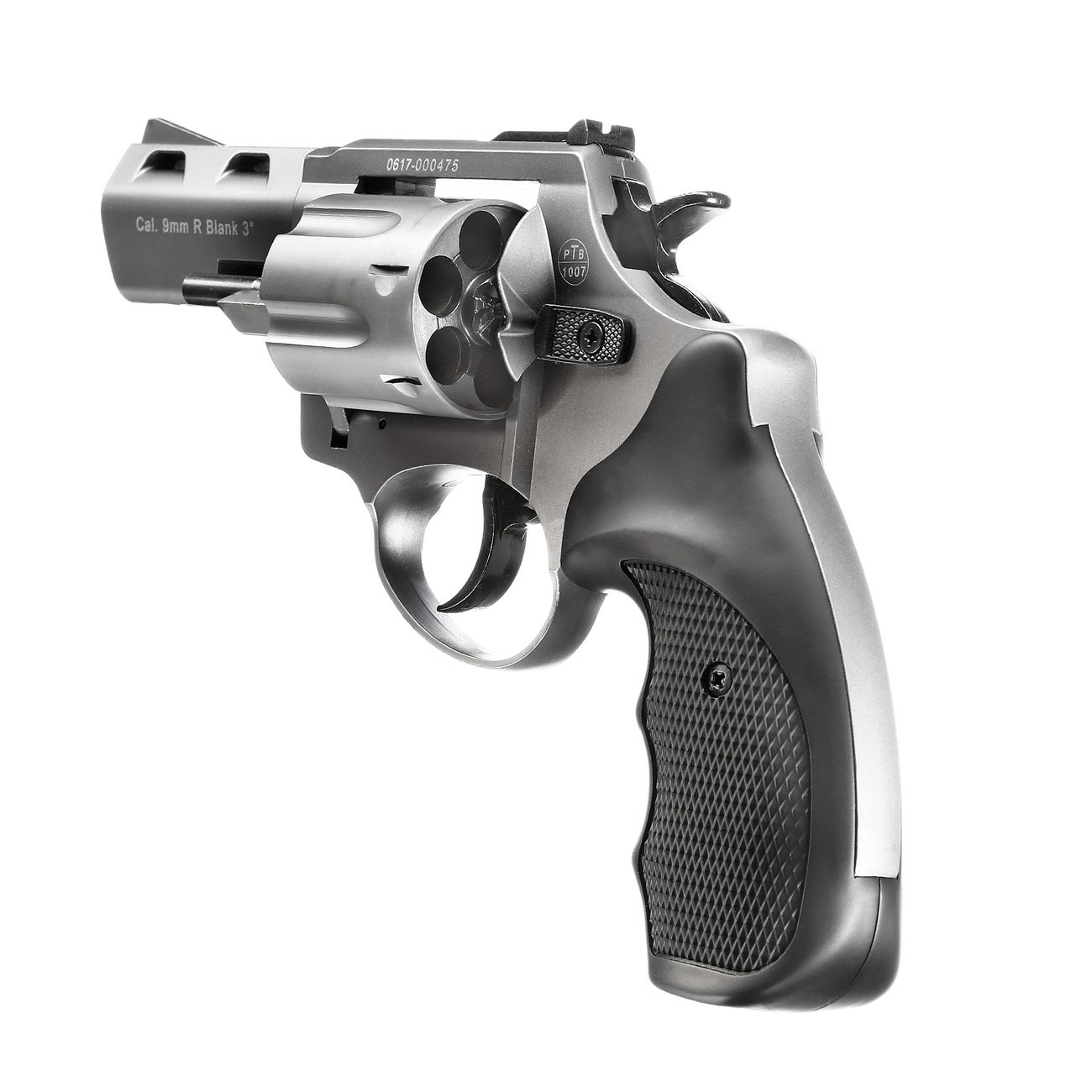 Zoraki R2 3 Zoll Schreckschuss Revolver Kal. 9mm R.K. titan kaufen