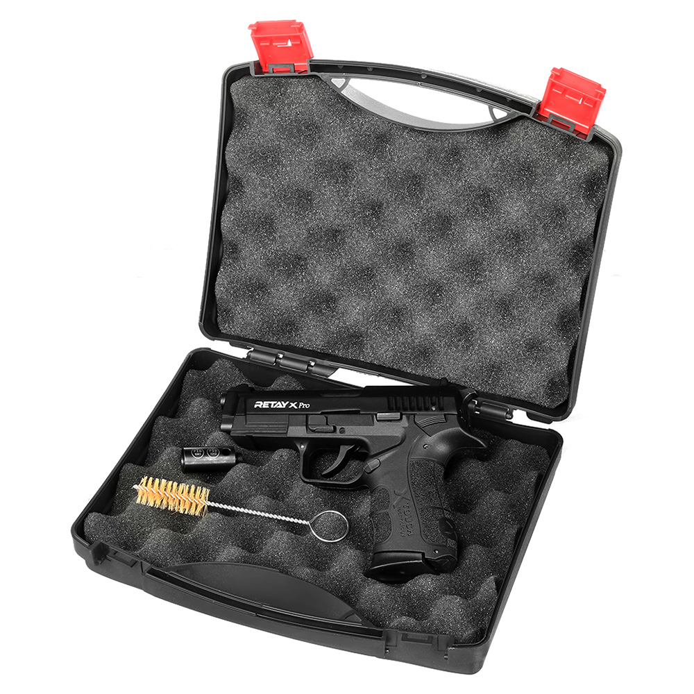 Retay X Pro Schreckschuss Pistole 9mm P.A.K. brüniert kaufen