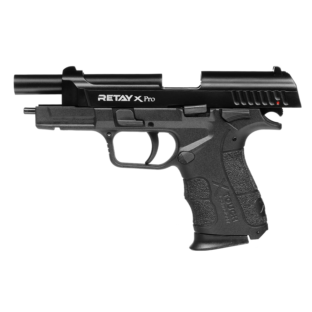 Retay X Pro Schreckschuss Pistole 9mm P.A.K. brüniert kaufen