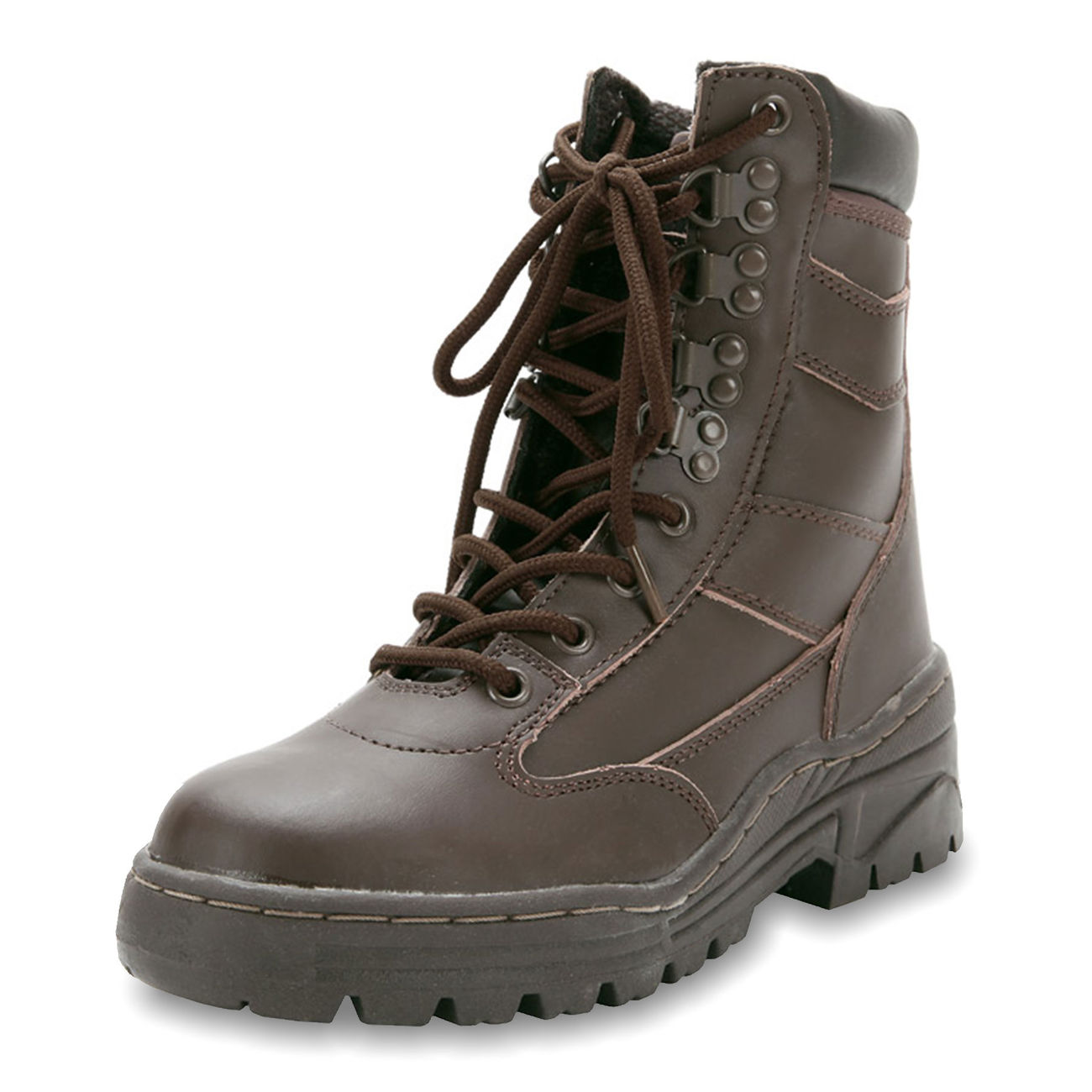 Highlander Armeestiefel Delta Boots braun - Kotte & Zeller