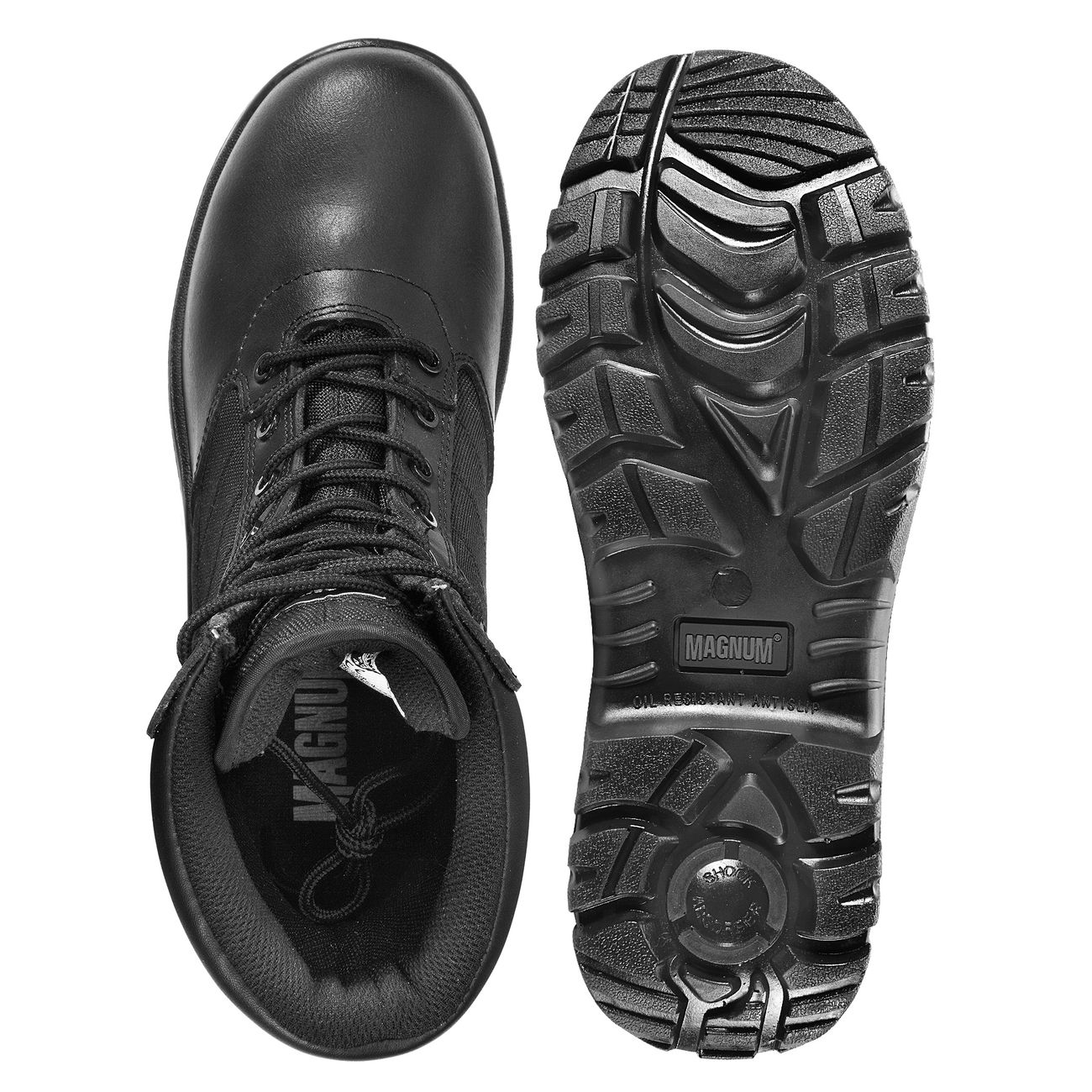 HI-TEC Magnum Stiefel Centurion 8.0 schwarz kaufen