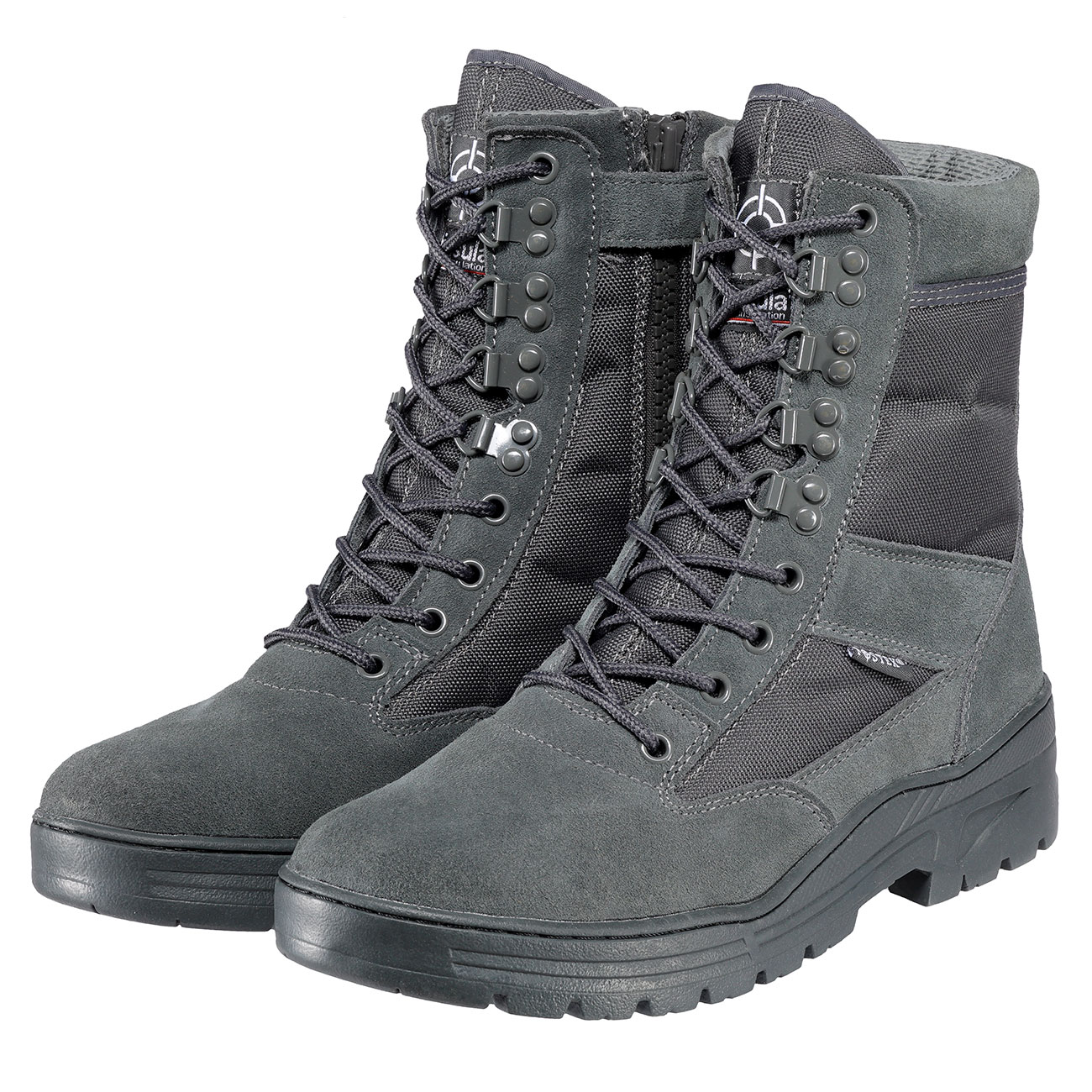 Fostex Outdoorstiefel Pro Sniper Side Zip wolf grau kaufen