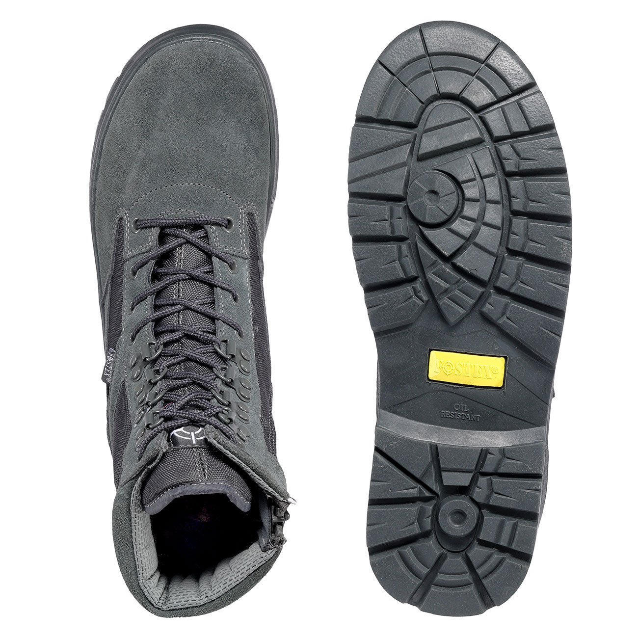 Fostex Outdoorstiefel Pro Sniper Side Zip wolf grau kaufen