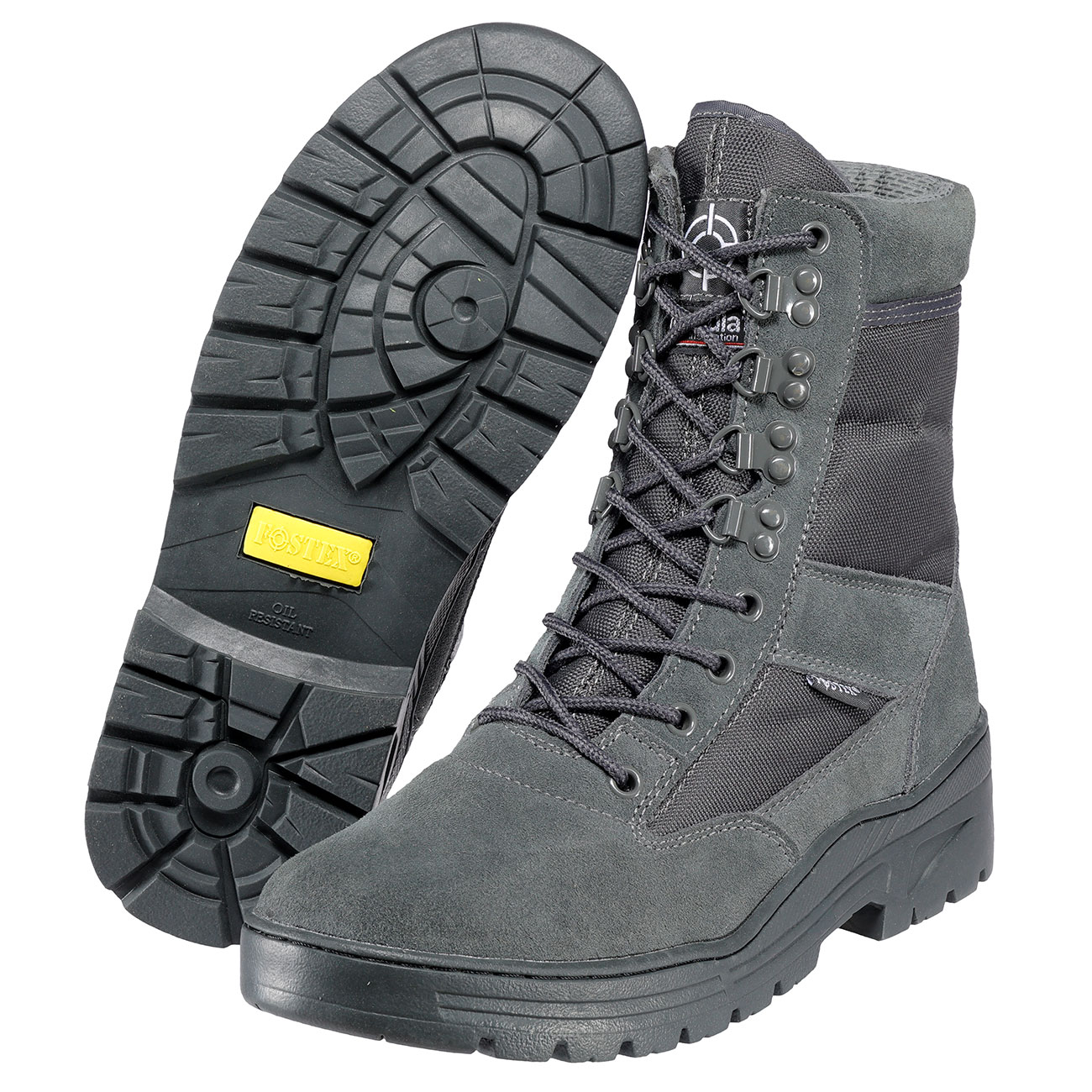 Fostex Outdoorstiefel Pro Sniper Side Zip wolf grau kaufen