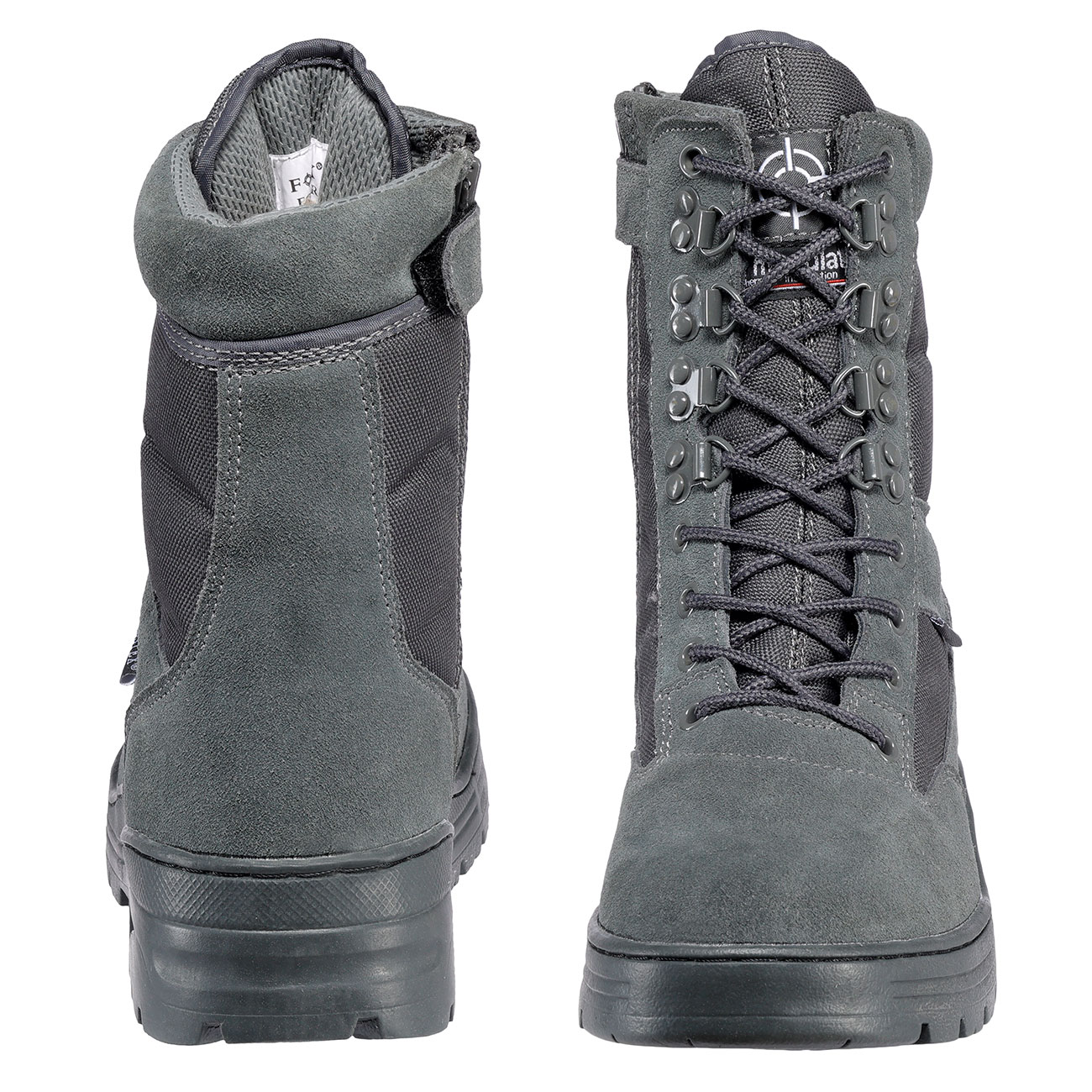 Fostex Outdoorstiefel Pro Sniper Side Zip wolf grau kaufen