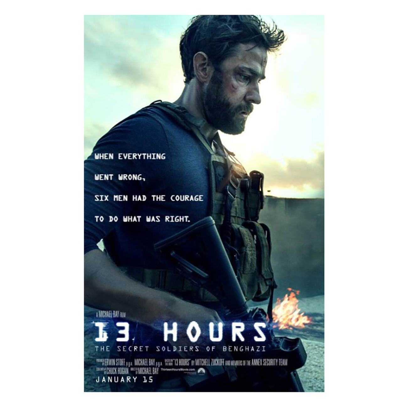 อัลบั้ม 104+ ภาพพื้นหลัง 13 Hours : The Secret Soldiers Of Benghazi 13 ชม. ทหารลับแห่งเบนกาซี ...