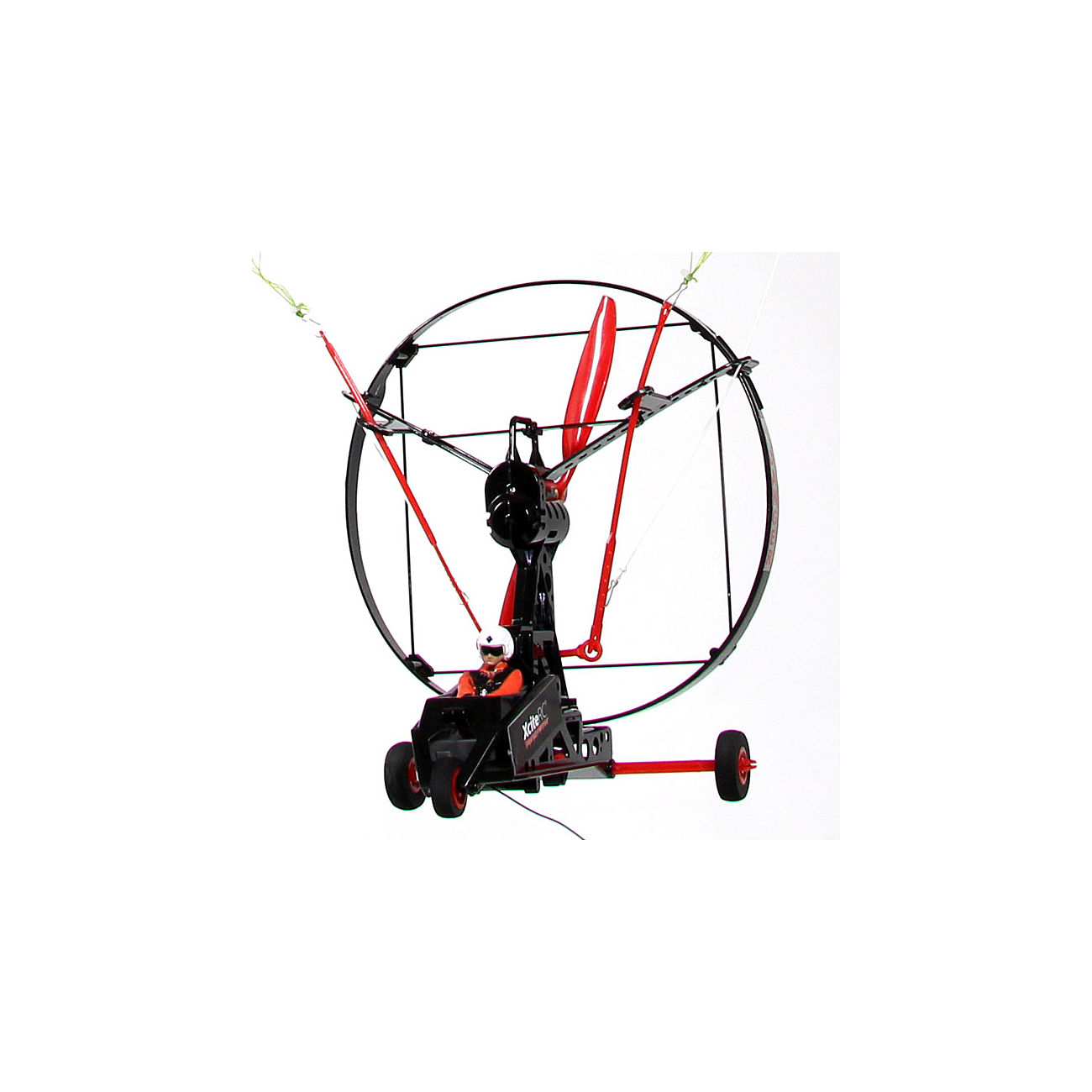 XciteRC Paracopter 2,4 GHz RTR Set 24002000 - Kotte & Zeller