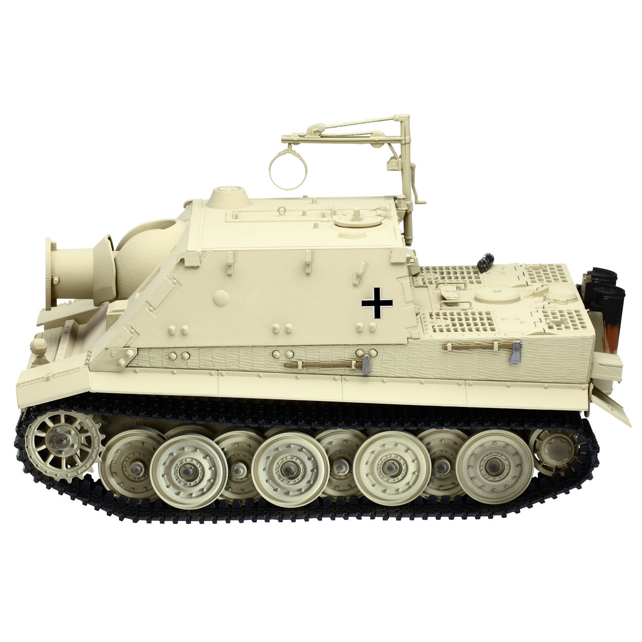 Torro RC Panzer Sturmtiger 1:16 Infrarot Gefechtssystem sand - Kotte ...