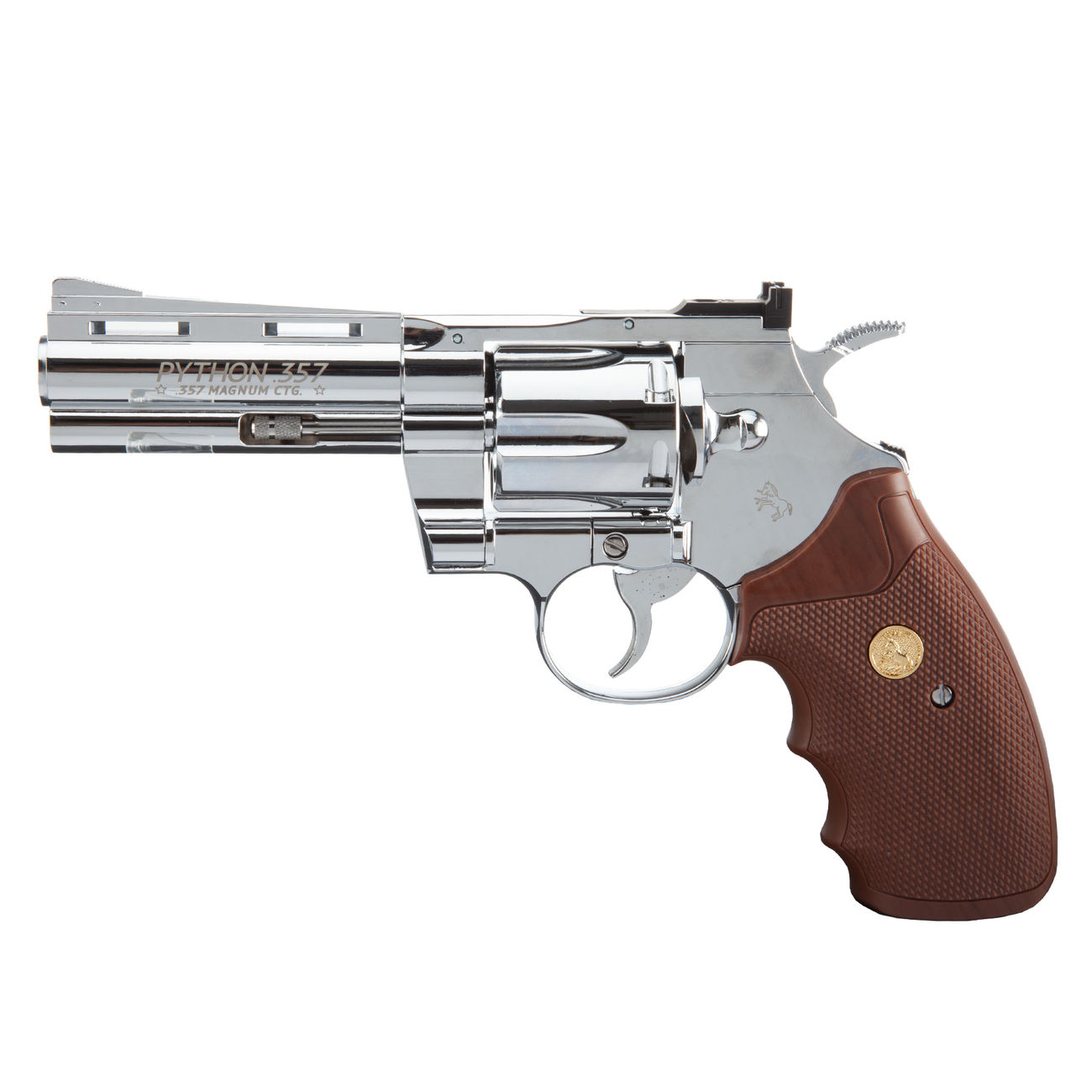 Colt Python 25 357 Co2 Pelletbb Revolver 0177 Cal