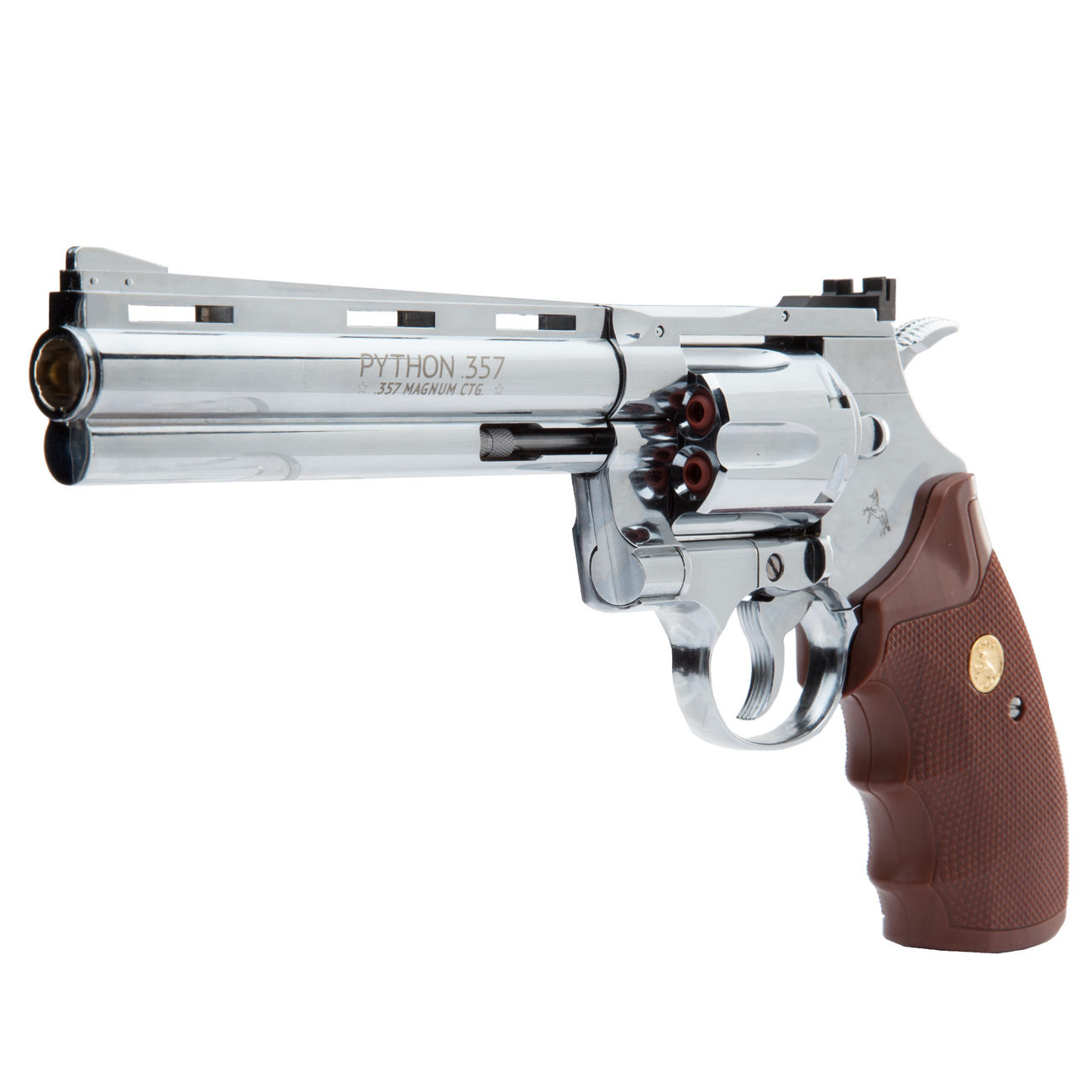 Umarex Colt Python 357 Co2 Powered Bb Revolver 45mm
