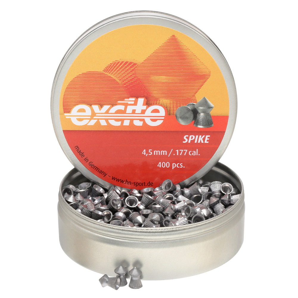 H&N Spitzkopf-Diabolos Excite Spike 4,5mm 400 Stück kaufen