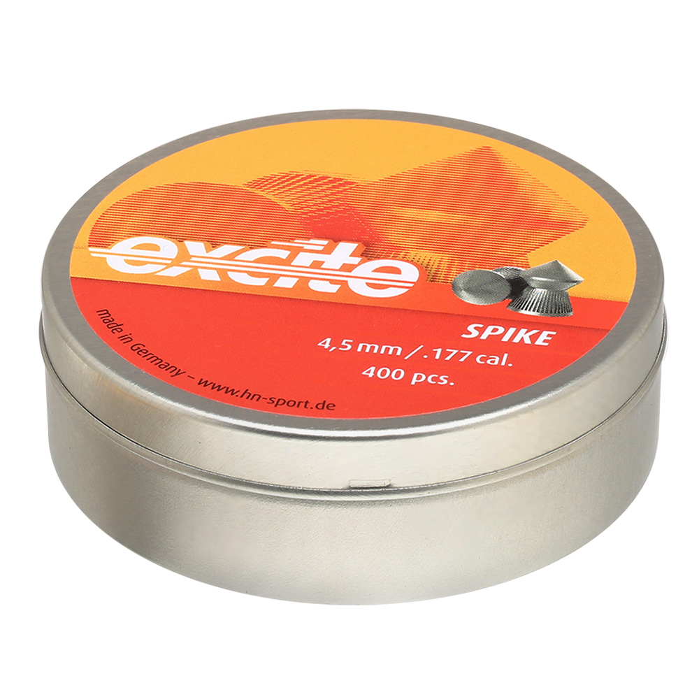 H&N Spitzkopf-Diabolos Excite Spike 4,5mm 400 Stück kaufen