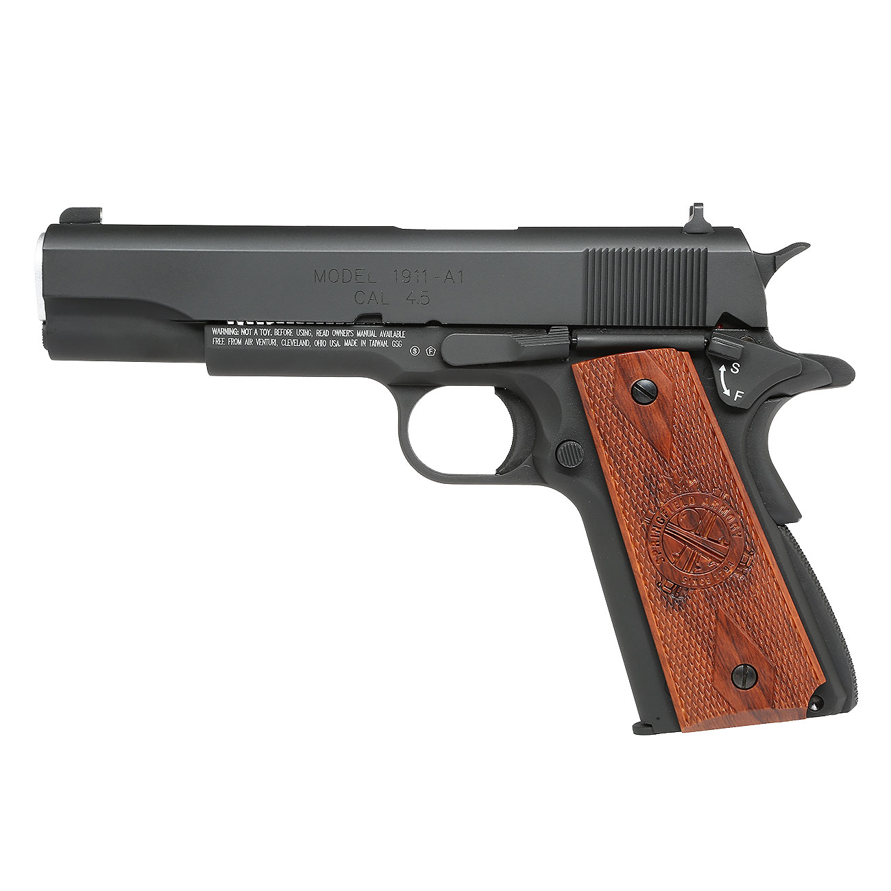 Springfield 1911 CO2-Luftpistole Kal. 4,5mm BB günstig kaufen - Kotte ...