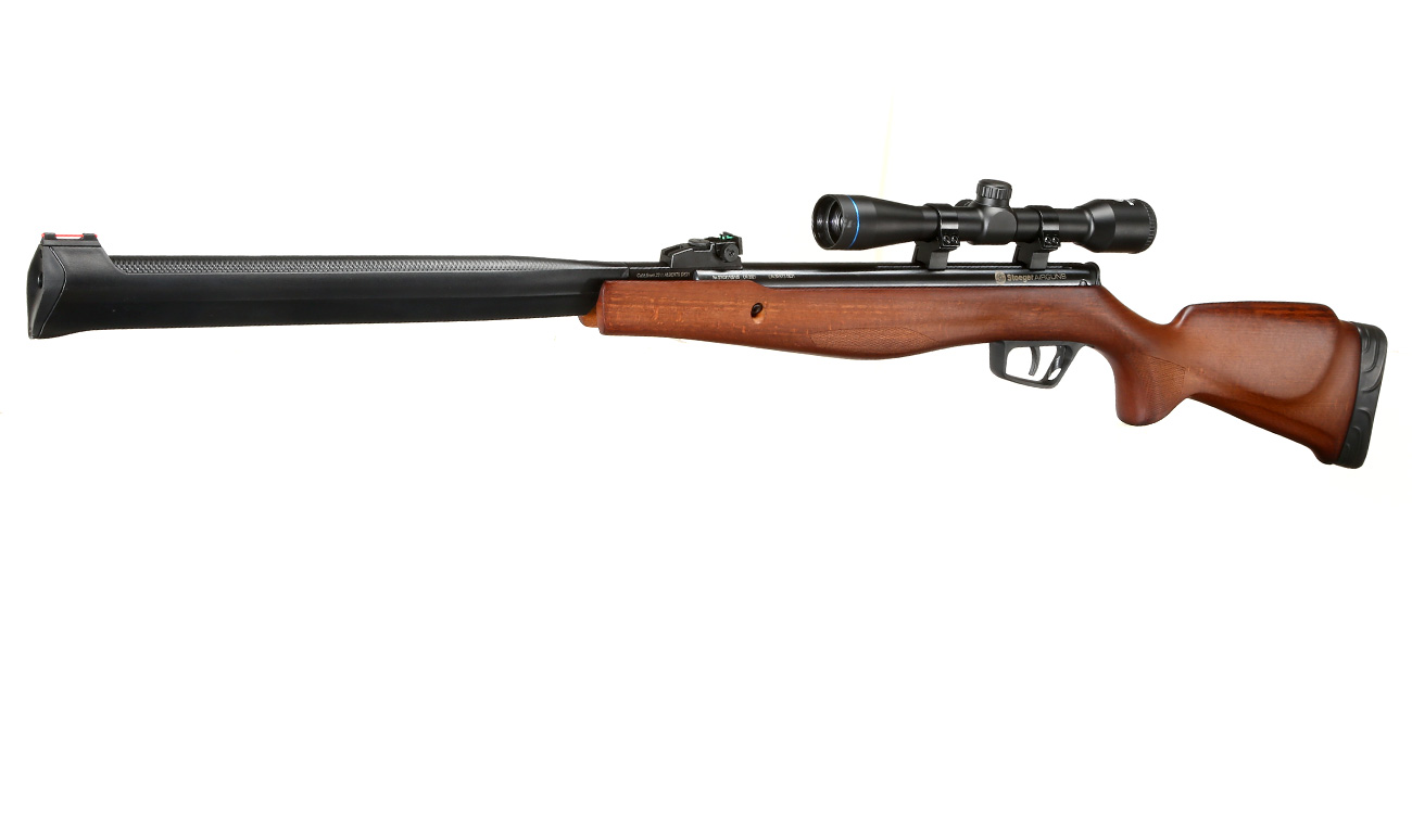 Stoeger RX20 S3 Combo Luftgewehr Kal. 5,5 mm Diabolo Holzschaft inkl ...