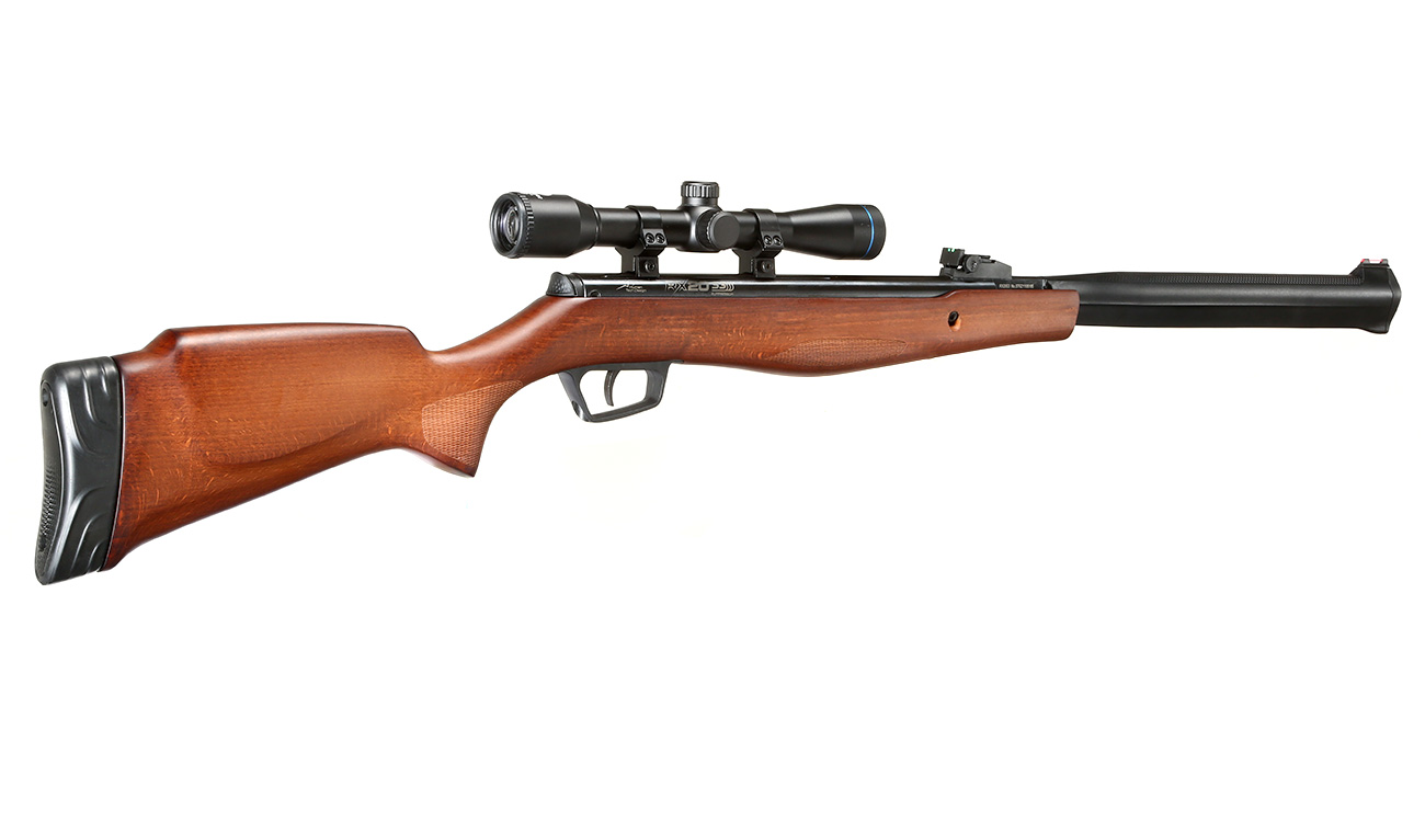 Stoeger RX20 S3 Combo Luftgewehr Kal. 5,5 mm Diabolo Holzschaft inkl ...