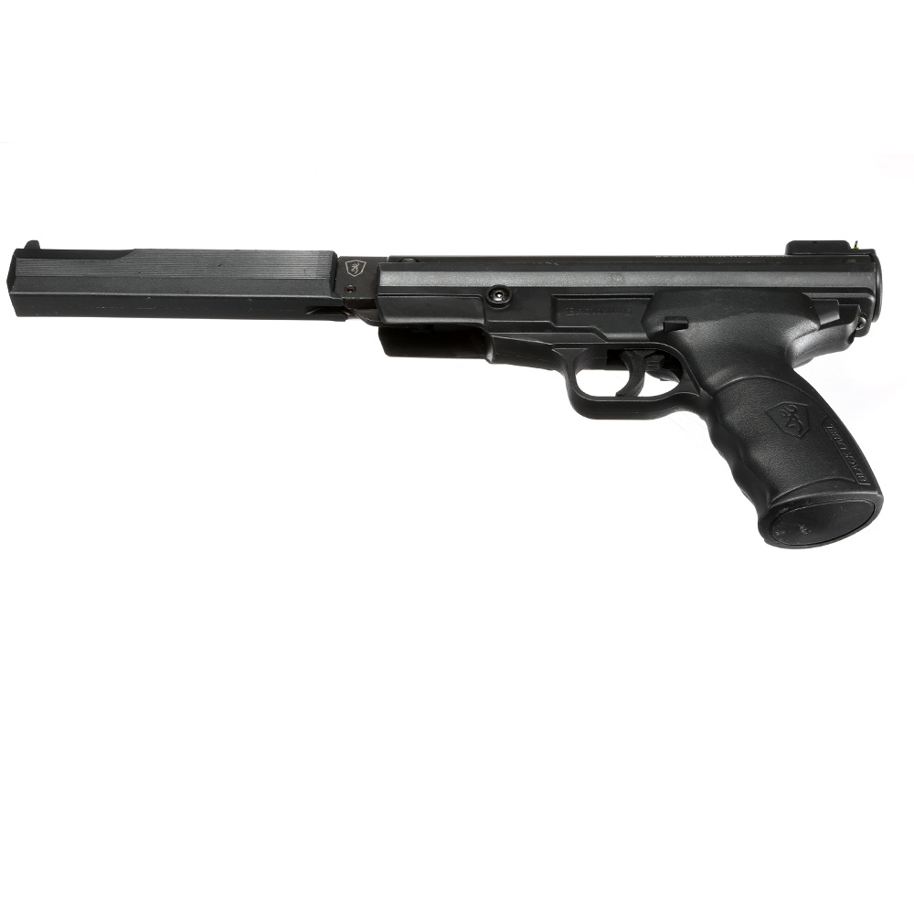 Browning Buck Mark Magnum Knicklauf-Luftpistole Kal. 5,5 mm Diabolo ...