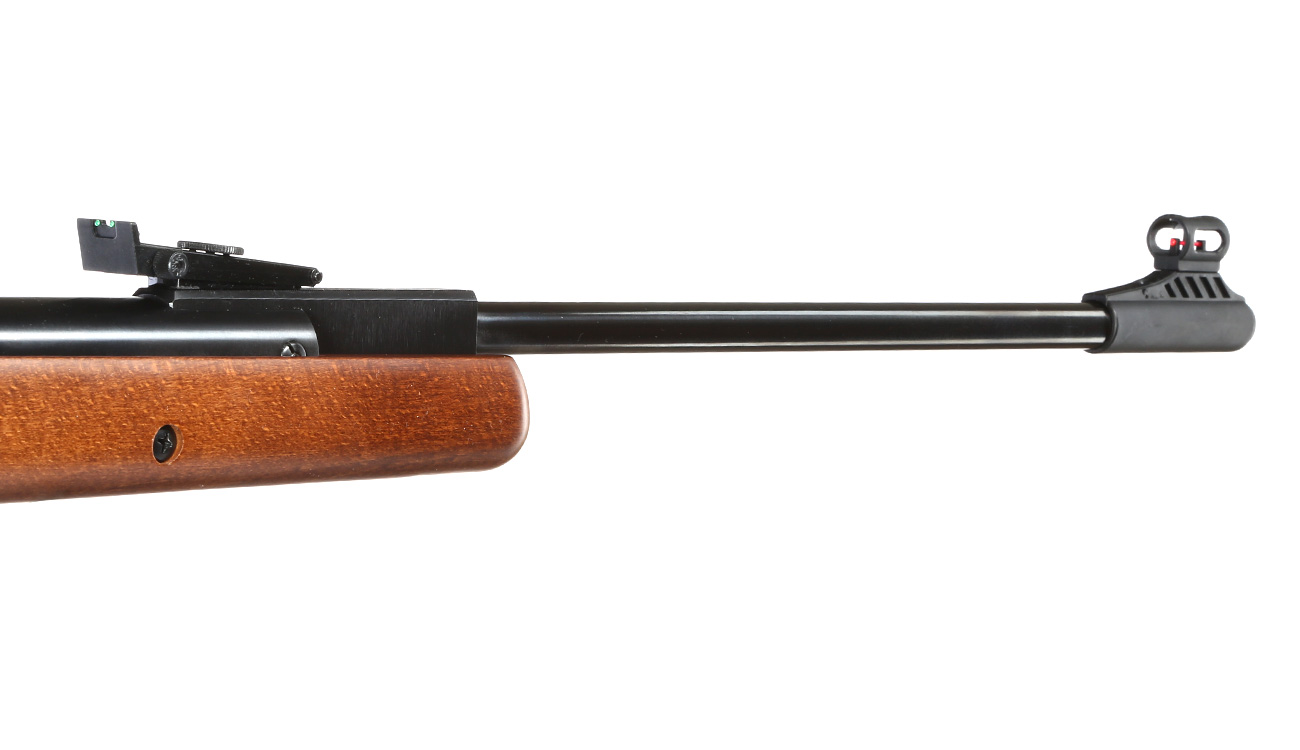 Diana 350 Magnum Classic Weitschuss-Luftgewehr Kal. 5,5mm Diabolo ...