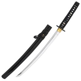Magnum Wakizashi Akito schwarz inkl. Scheide kaufen