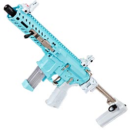 G&G FAR9 Rapid Folding PCC ETU-Mosfet Polymergehäuse AEG 6mm BB Macaron ...