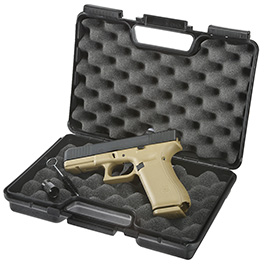 Glock 17 Gen5 Schreckschuss Pistole 9mm P.A.K. coyote inkl ...
