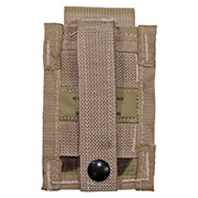 Original 40mm US Granatentasche Single neuwertig 3c-desert - Kotte & Zeller