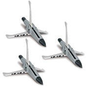 NAP Shockwave Jagdspitzen mit Klappklingen 3 Stück - Kotte & Zeller