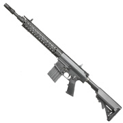 VFC KAC SR25 ECC Enhanced Combat Carbine Vollmetall Gas-Blow-Back 6mm BB schwarz - Kotte & Zeller
