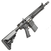 VFC KAC SR25 ECC Enhanced Combat Carbine Vollmetall Gas-Blow-Back 6mm BB schwarz - Kotte & Zeller