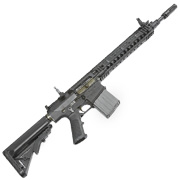 VFC KAC SR25 ECC Enhanced Combat Carbine Vollmetall Gas-Blow-Back 6mm BB schwarz - Kotte & Zeller
